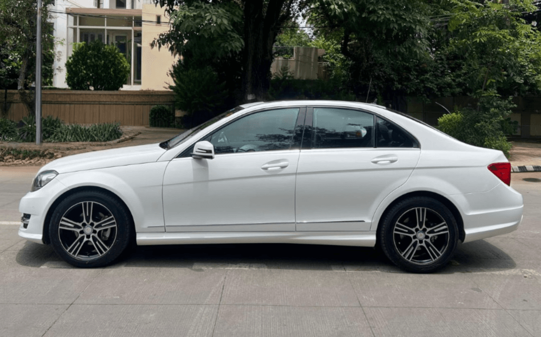 MERCEDES BENZ C220 CDI – Kamath Ventures
